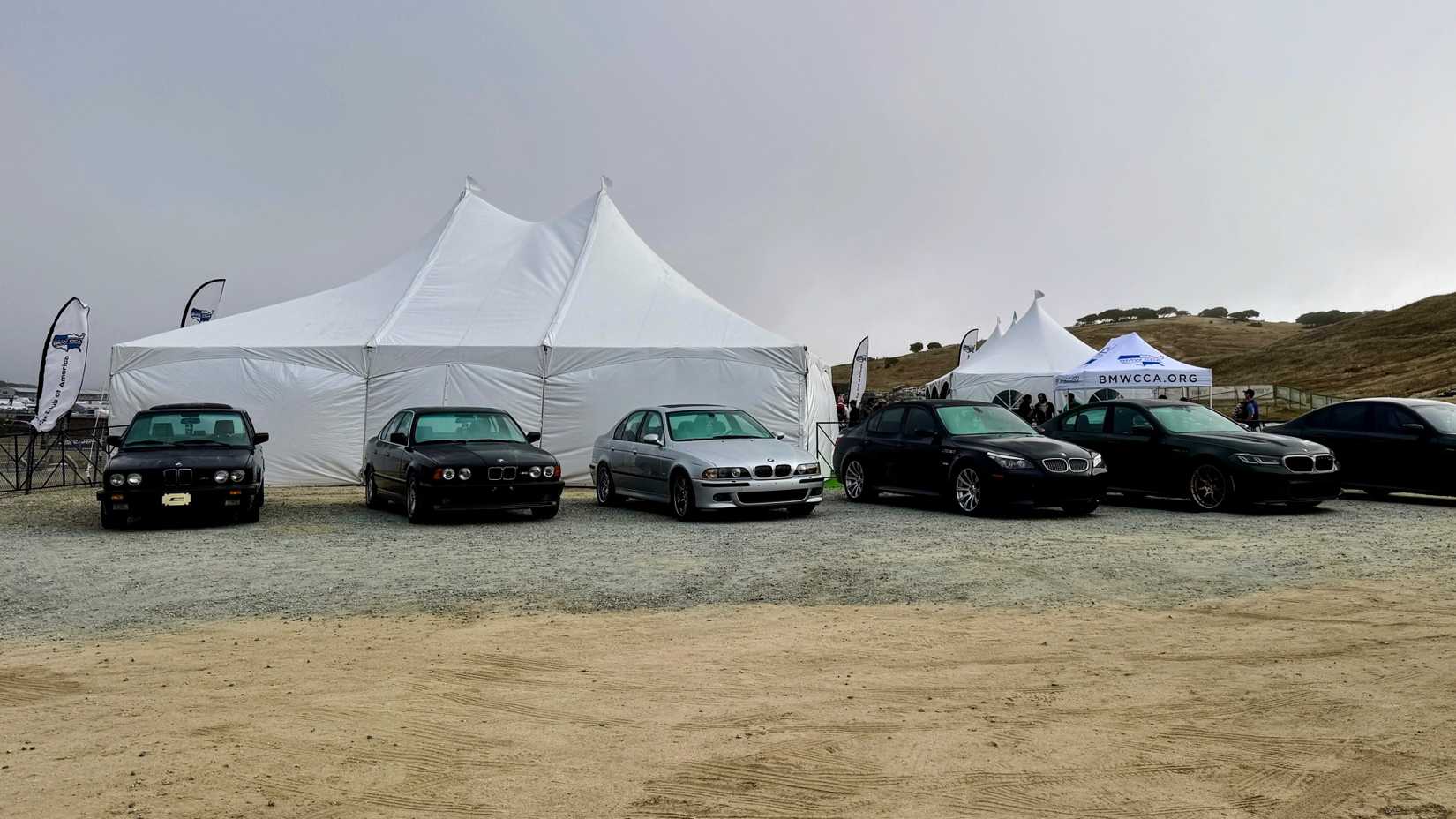 The Ultimate Test Drive: We Drove Every Generation Of BMW M5 - And We ...