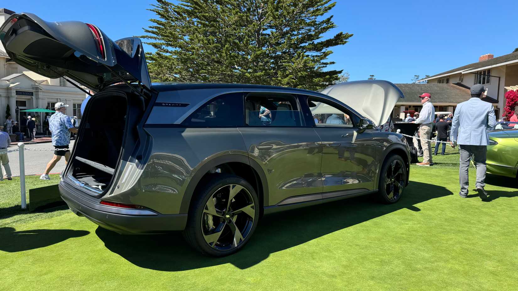 SCOOP: Lucid Will Actually Make THREE Affordable EVs