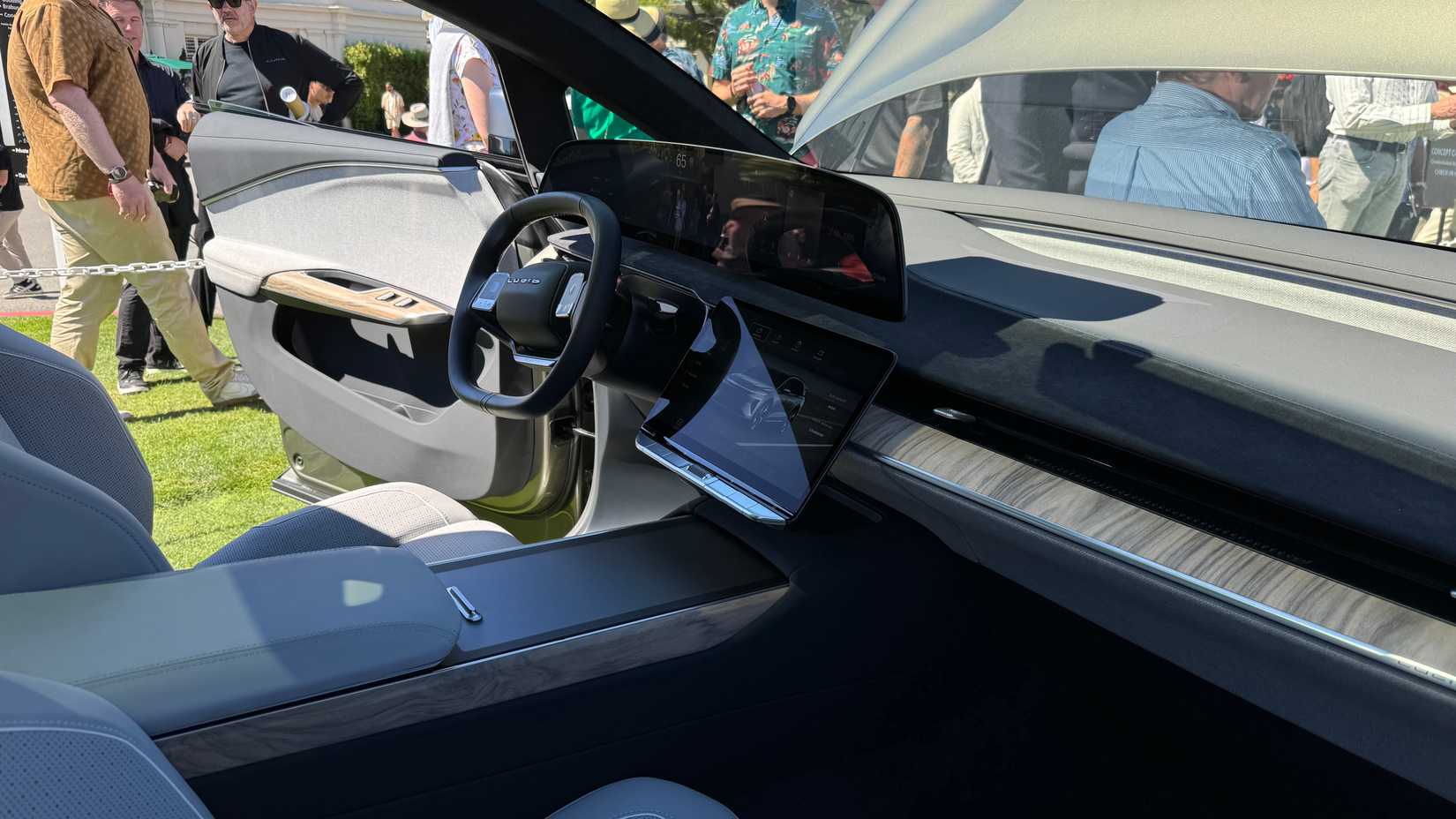SCOOP: Lucid Will Actually Make THREE Affordable EVs