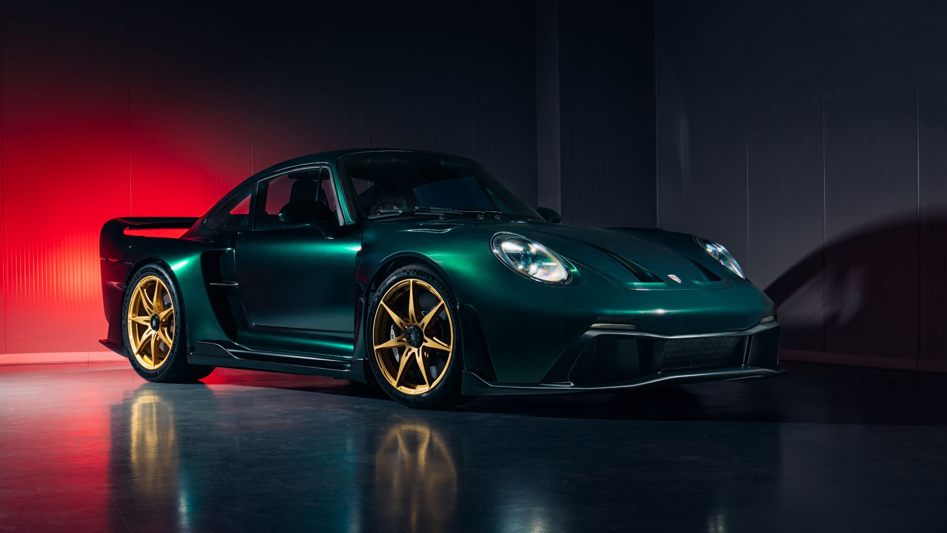 Modern 959-Inspired Supercar Wants To Prove It Can Be A Real Ferrari Rival