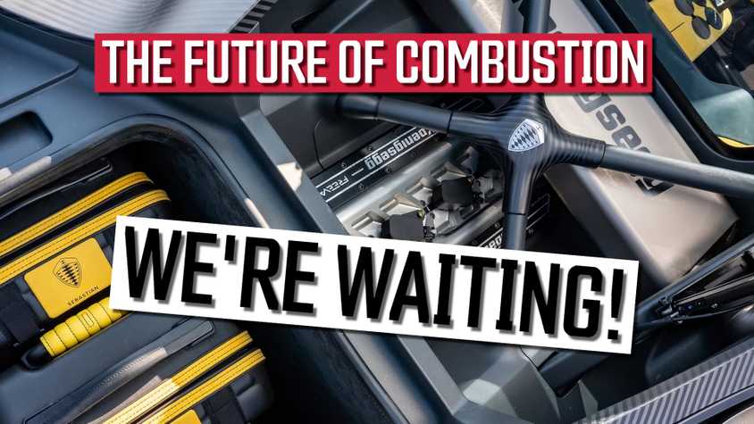 This Is Why You Can't Find A Non-Computerized Production Car These Days