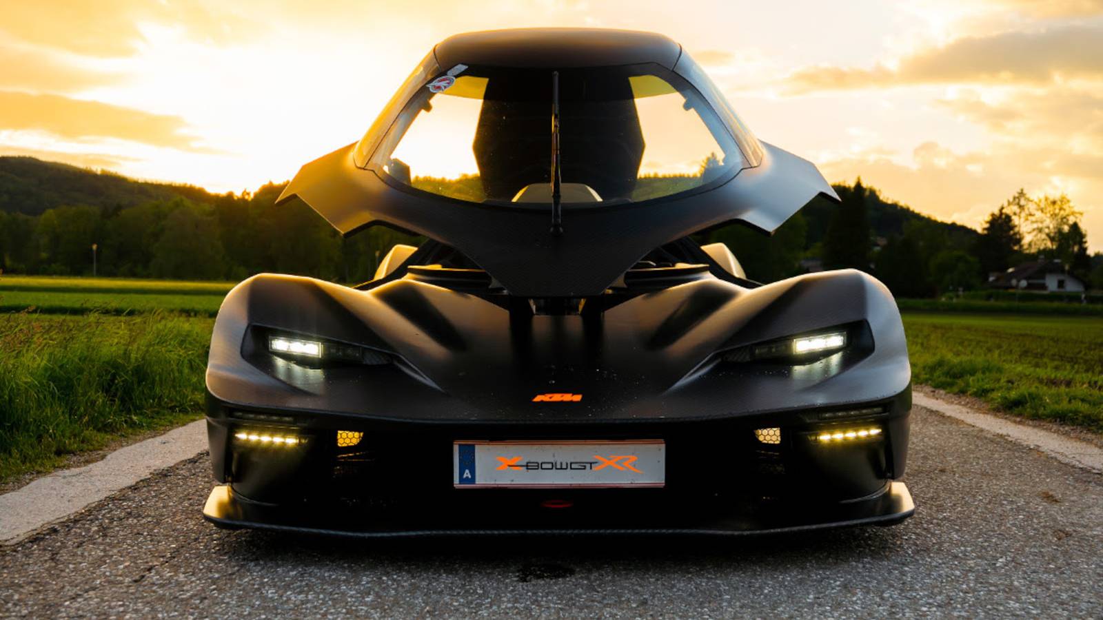 KTM X-BOW GT-XR Is More Streetable Than Before, But Not By Much