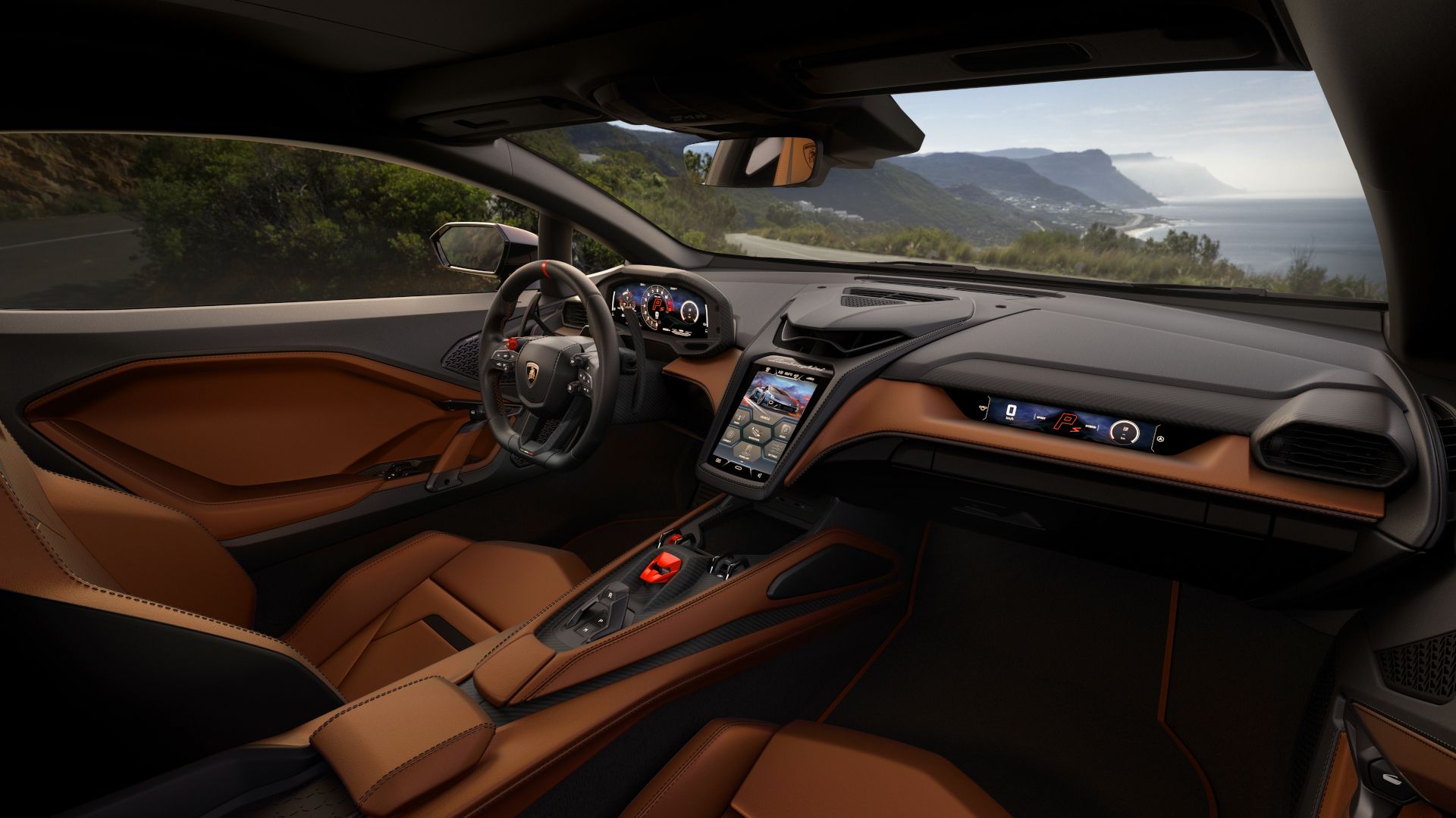 Lamborghini Temerario - Overview | CarBuzz