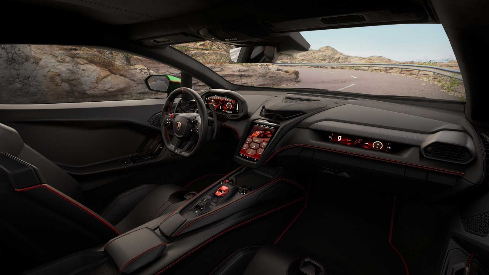 Lamborghini Temerario - Overview | CarBuzz