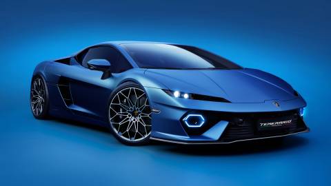 Lamborghini Car Models | CarBuzz