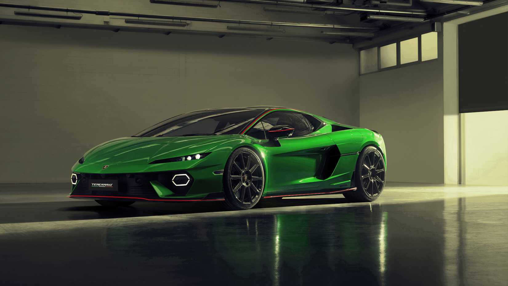 Lamborghini Temerario - Overview | CarBuzz