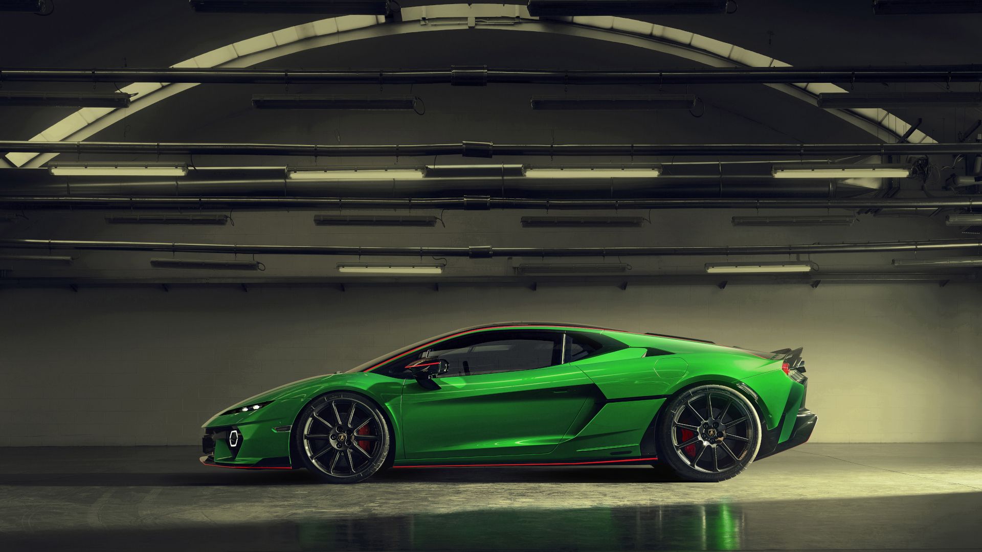 Lamborghini Temerario - Overview | CarBuzz