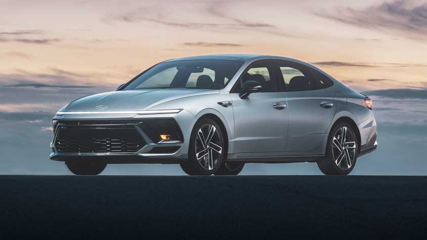 Hyundai Sonata Generations: Key Updates Across All Model Years