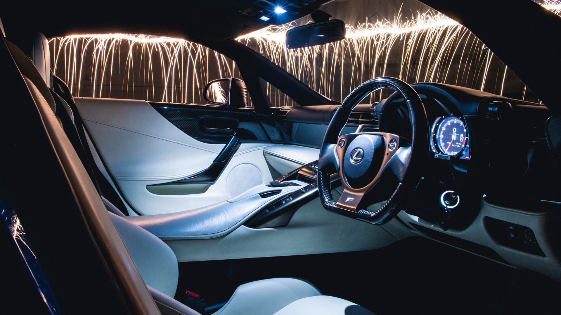 10 Things We Want To See From The Lexus LFA Successor