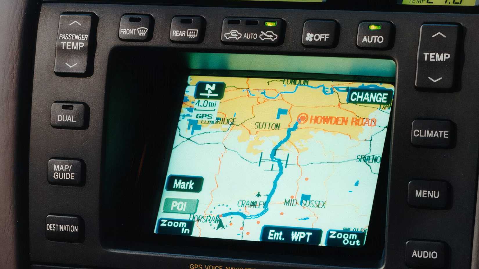 Lexus' Top 10 Automotive Innovations That Changed The Industry