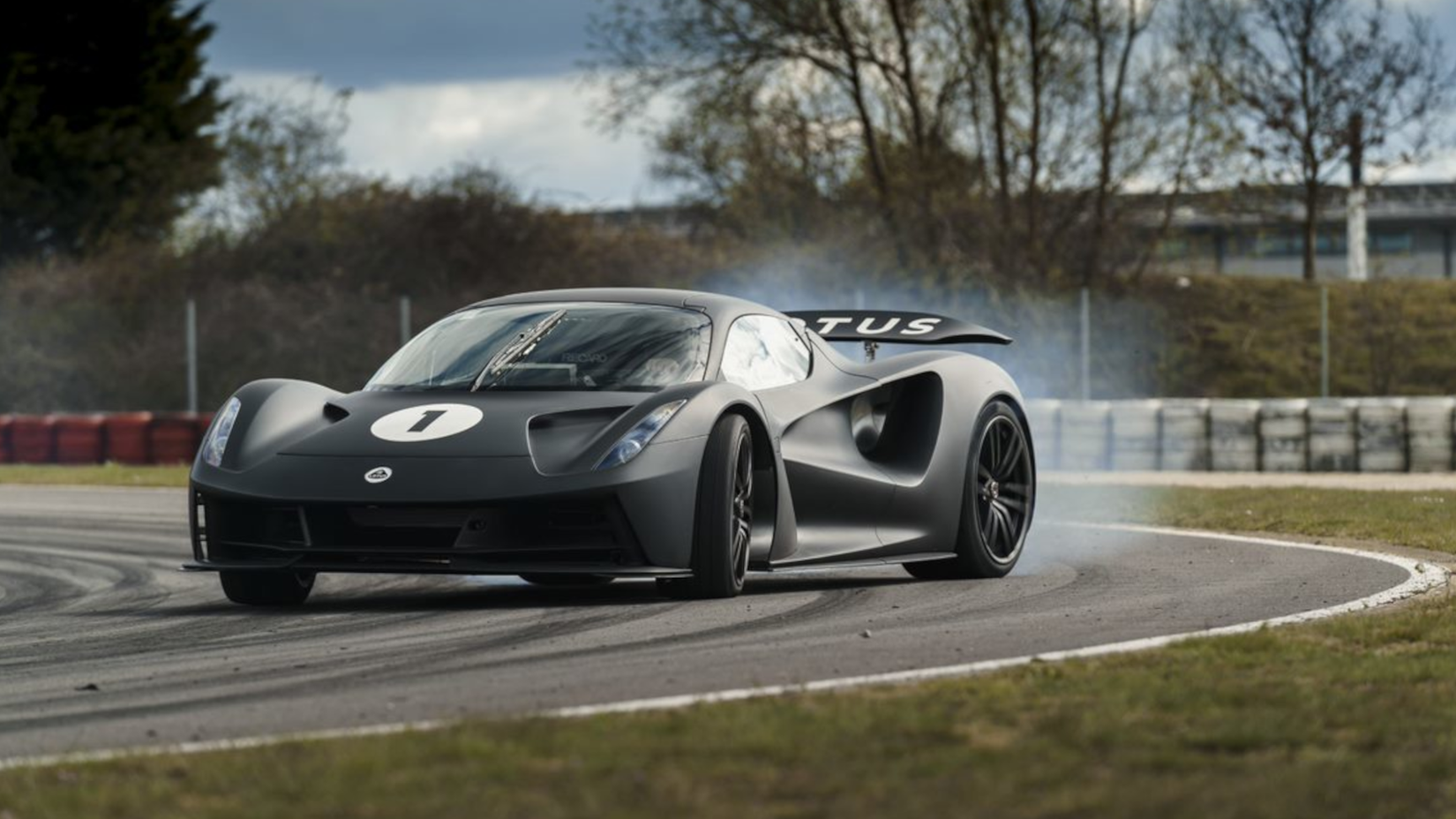 There's Finally Good News For Lotus Evija Buyers