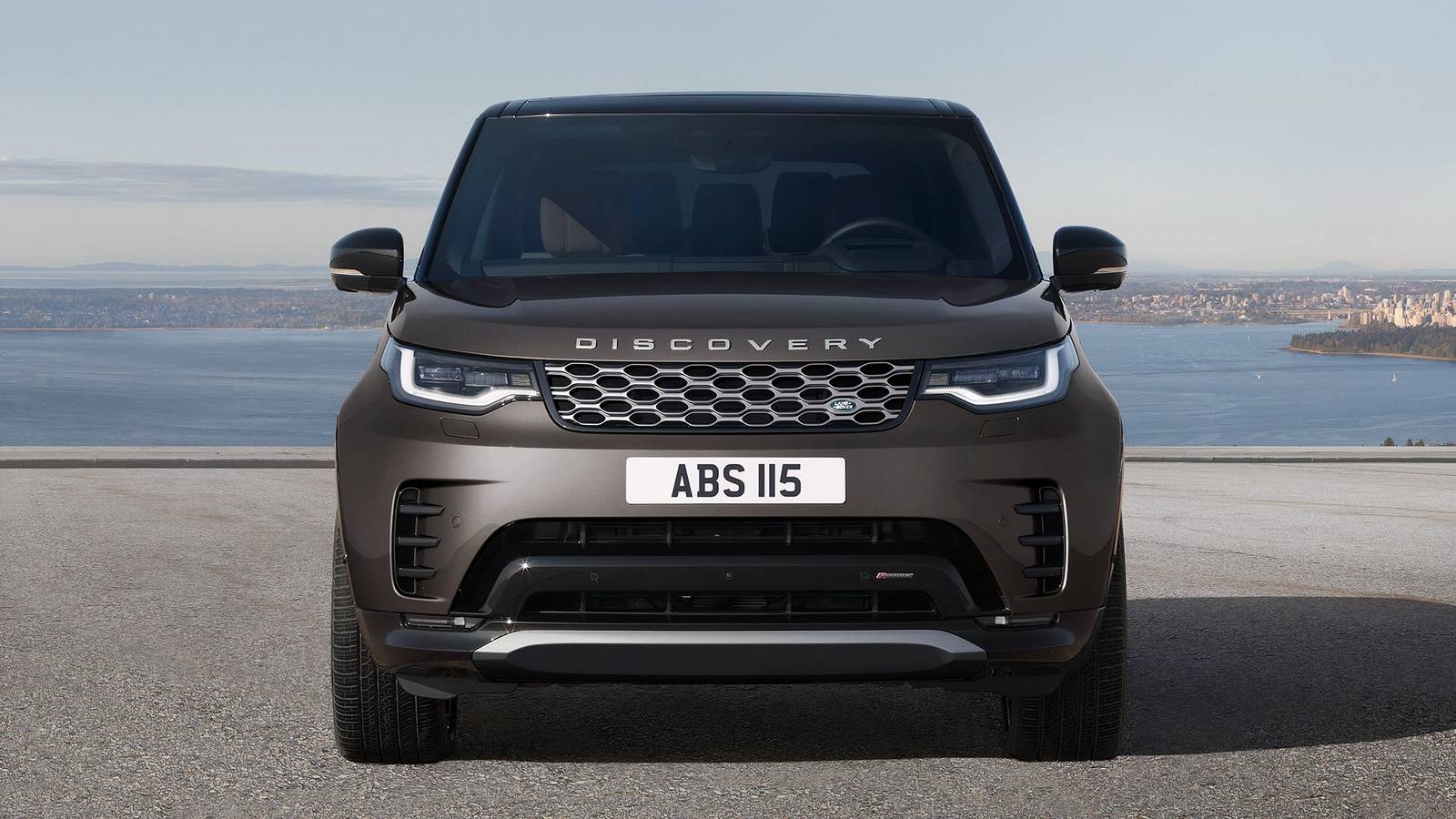 Land Rover Has Big Plans For The Next Generation Discovery