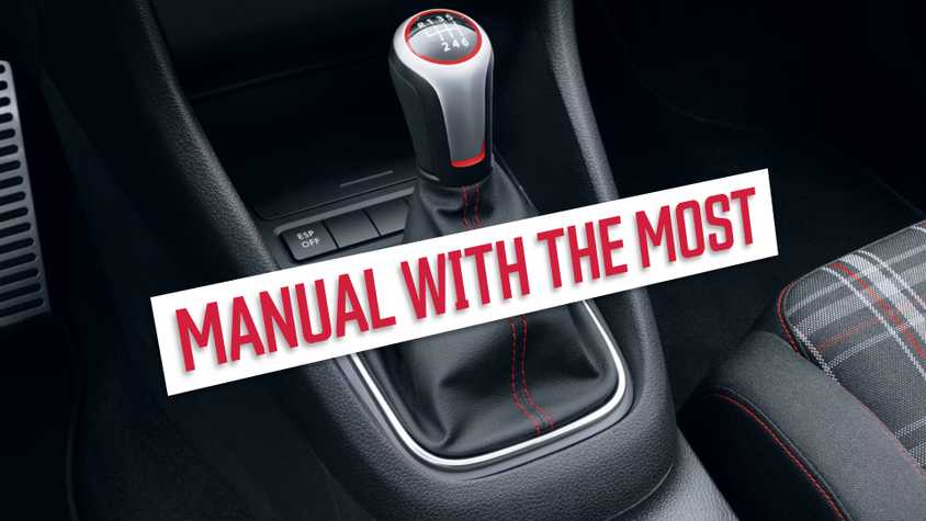 Best Manual Sports Cars for 2025 | CarBuzz