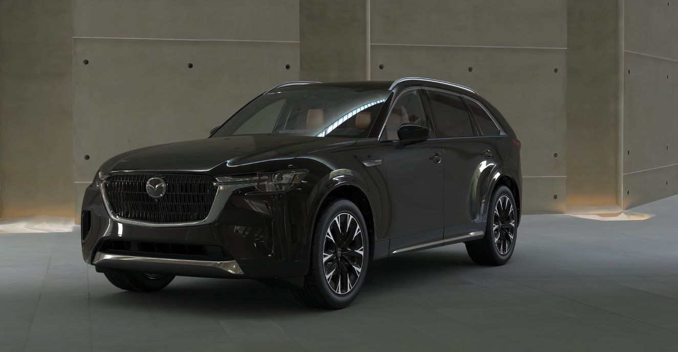 Best 4x4 And AWD SUVs With 3rd-Row Seating