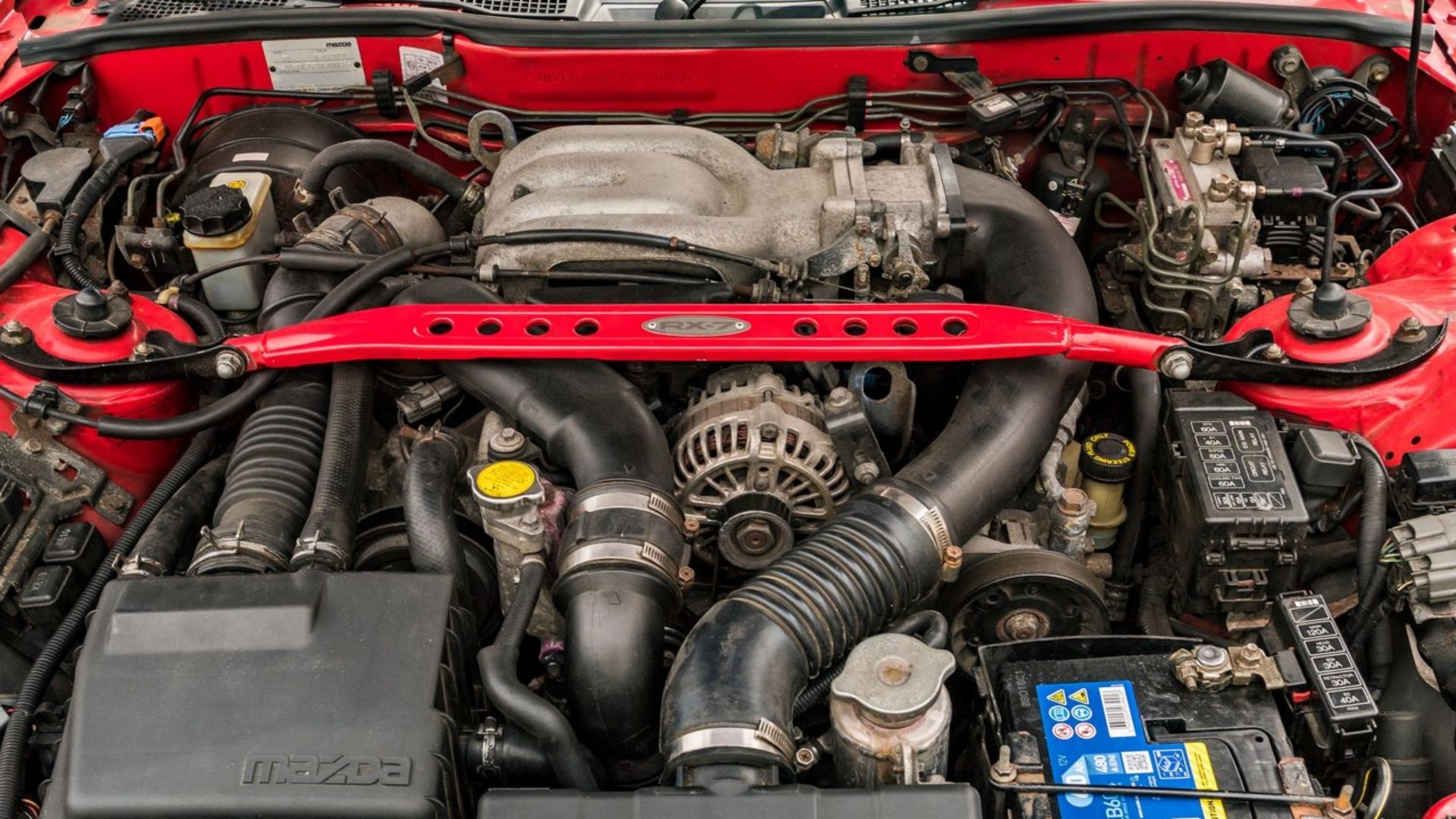 The Most Power-Dense Mazda Engine Ever Built