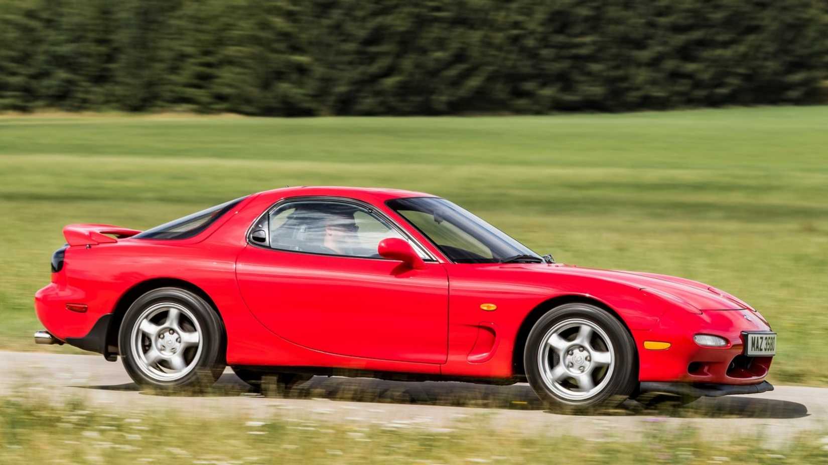 FD Mazda RX-7 vs. MkV Toyota GR Supra: Analog Icon Meets Digital Rival