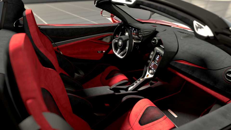 The New McLaren Special Operations Boss Wants To Give The MP4 Its Due