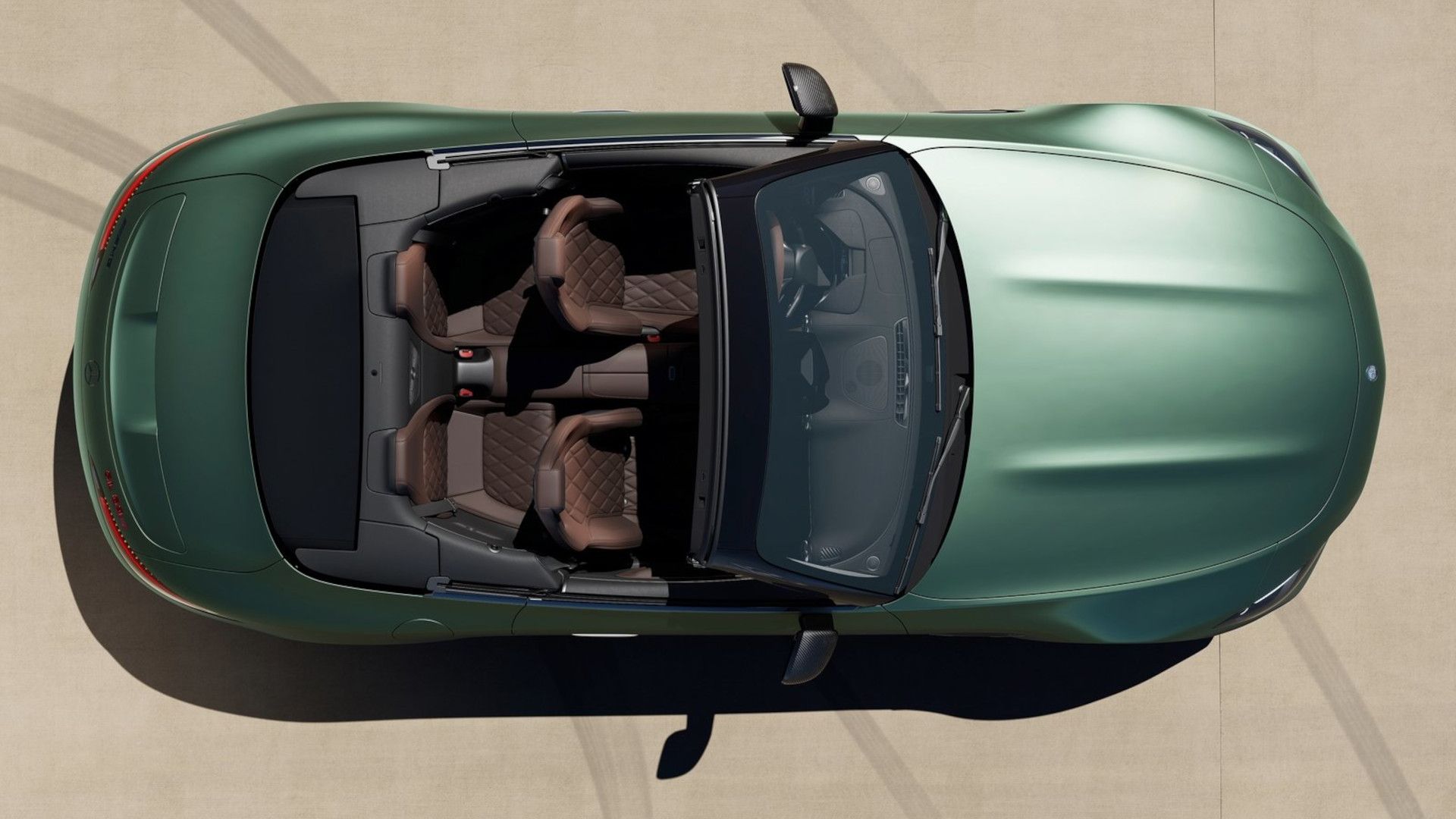 AMG And Maybach Are About To Unveil Something Big