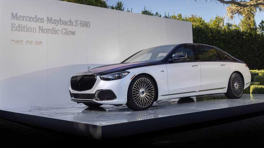 10 Best-Looking Cars Revealed In 2024