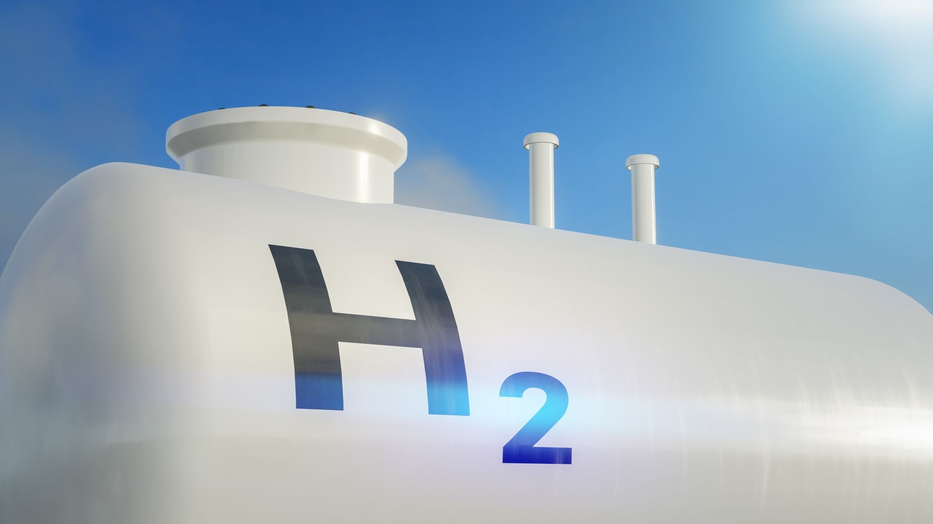 The Big Problem Facing Hydrogen As A Future Fuel Source