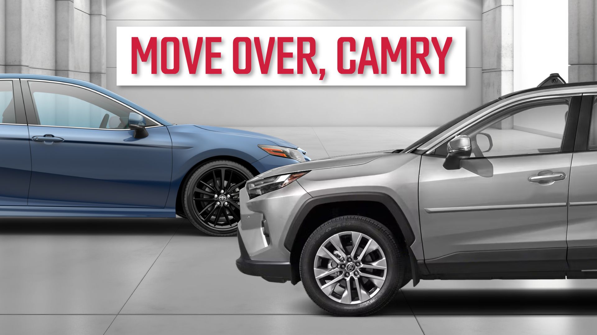 Video: There's A New Top Dog At Toyota In 2024