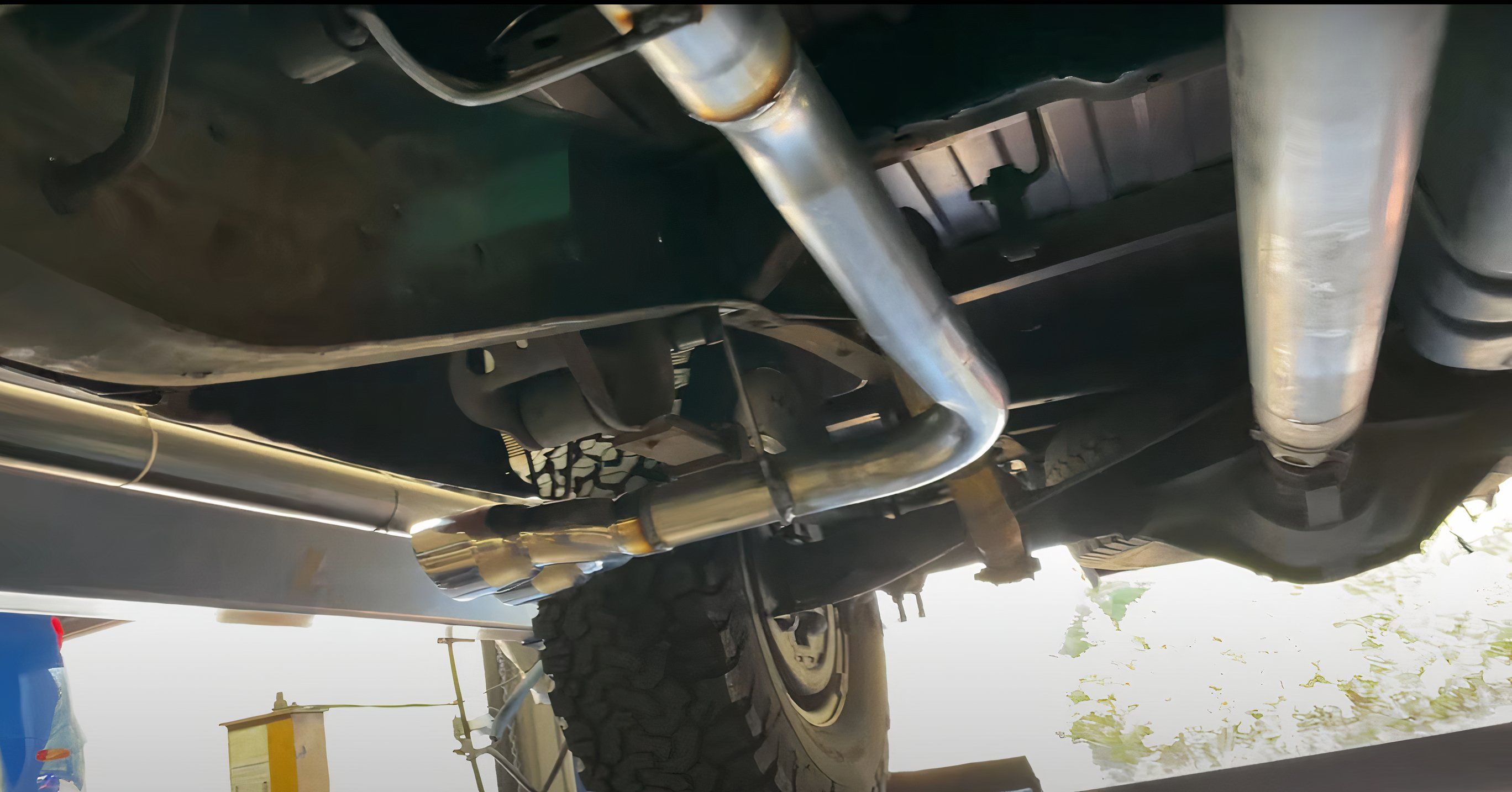 Straight Pipe Exhaust: Everything You Need To Know