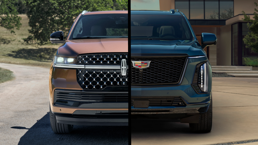 2025 Lincoln Navigator Pricing, Photos & Specs