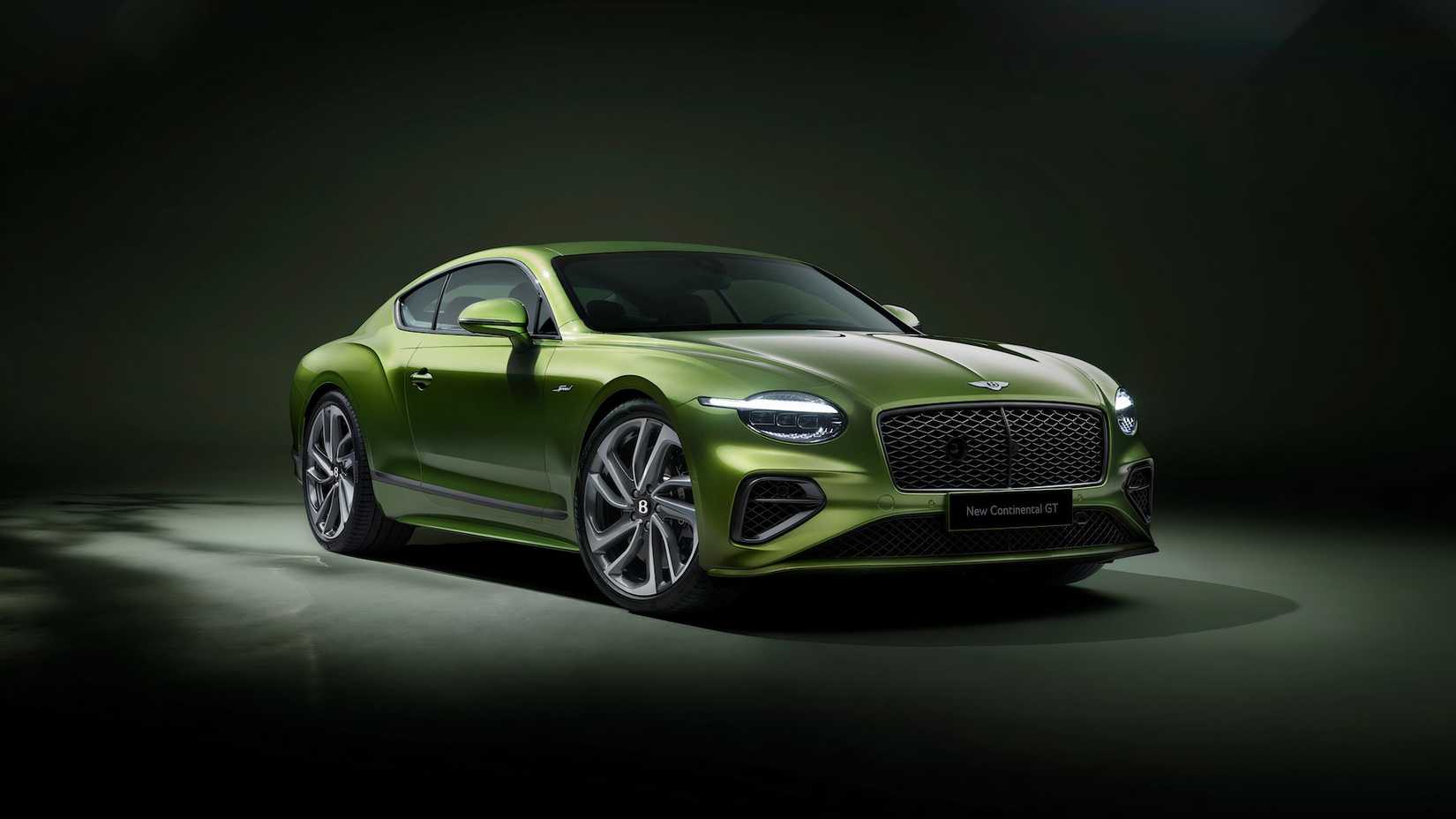 How Bentley's Outgoing W12 Compares With Its New PHEV V8 Engine