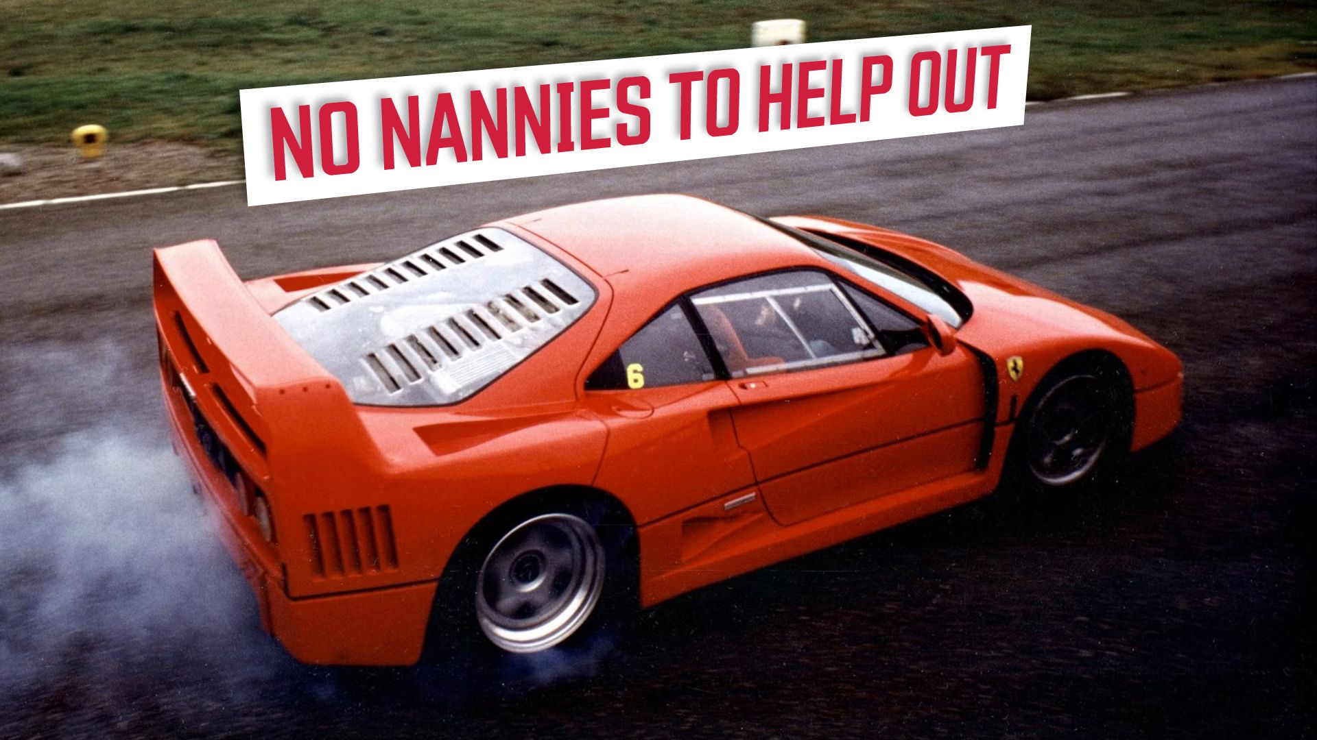 This Is Why You Can't Find A Non-Computerized Production Car These Days