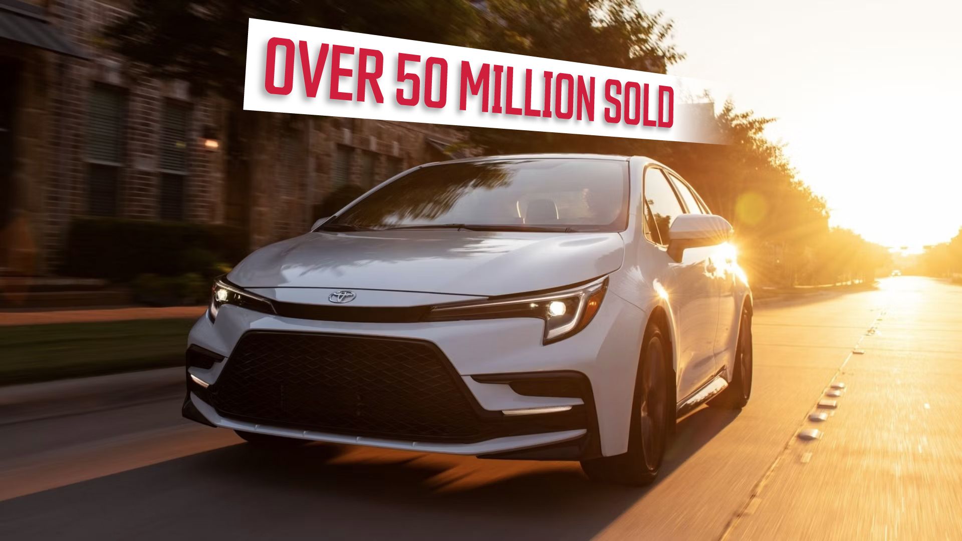 10 Most Successful Toyotas Ever Built