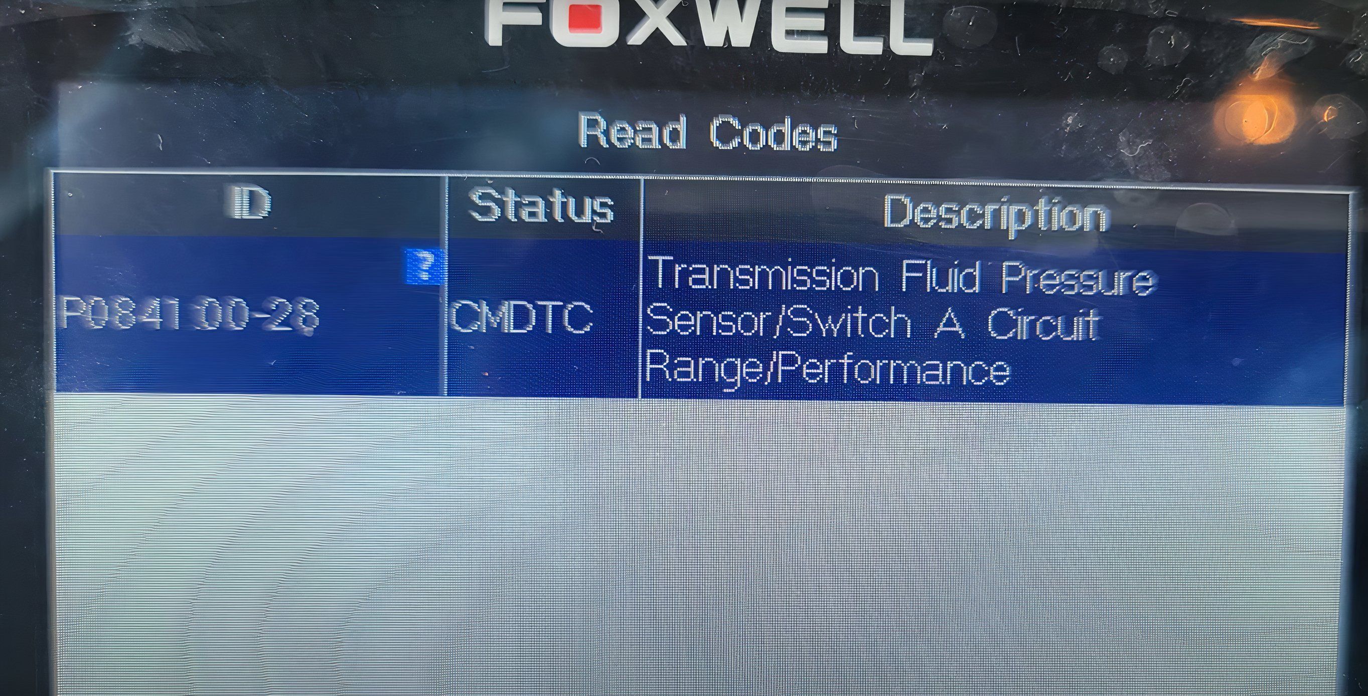 P0841 Error Code | Diagnosing Transmission Fluid Pressure Sensor Faults