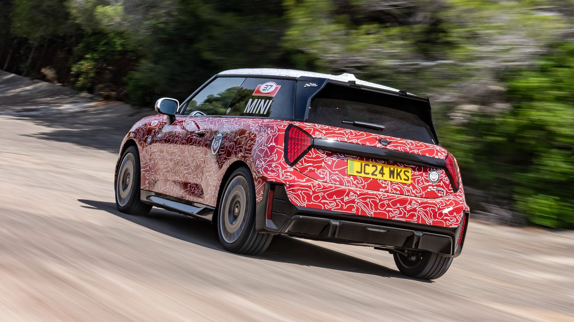 New Mini Cooper JCW Details Come To Light