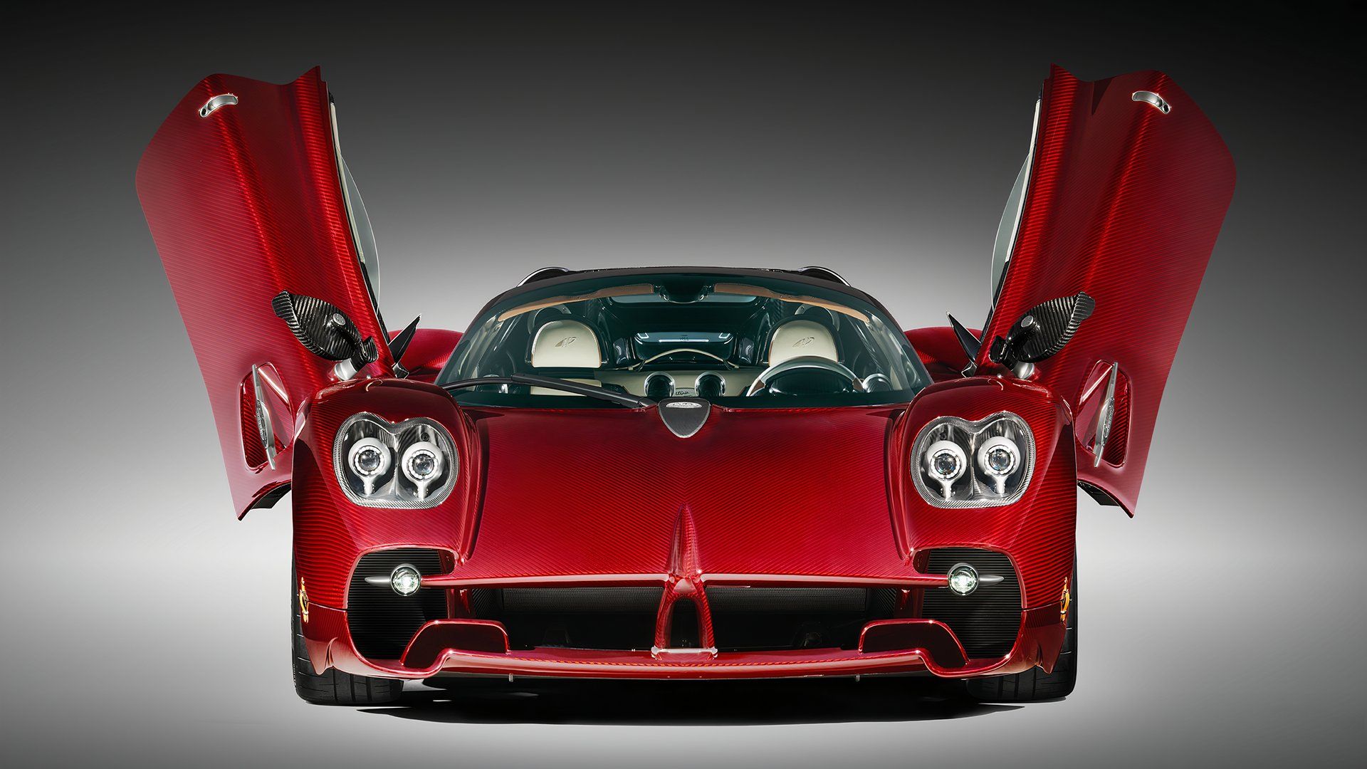 Pagani Utopia Roadster - Overview | CarBuzz