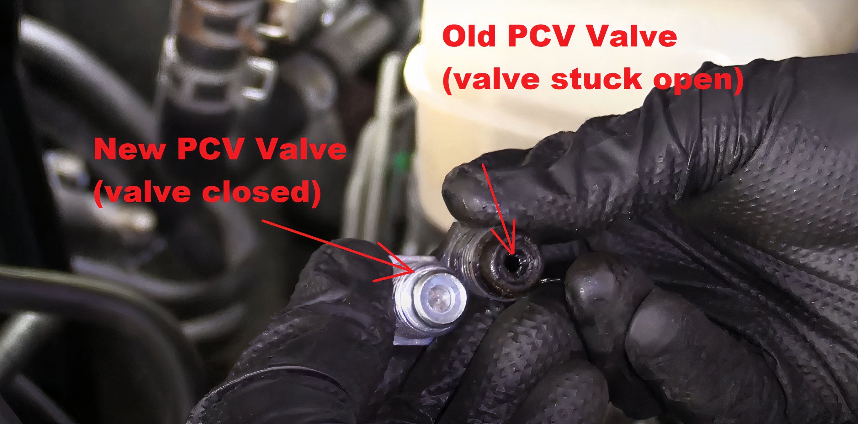 What Is A PCV Valve And Why Is It Important?