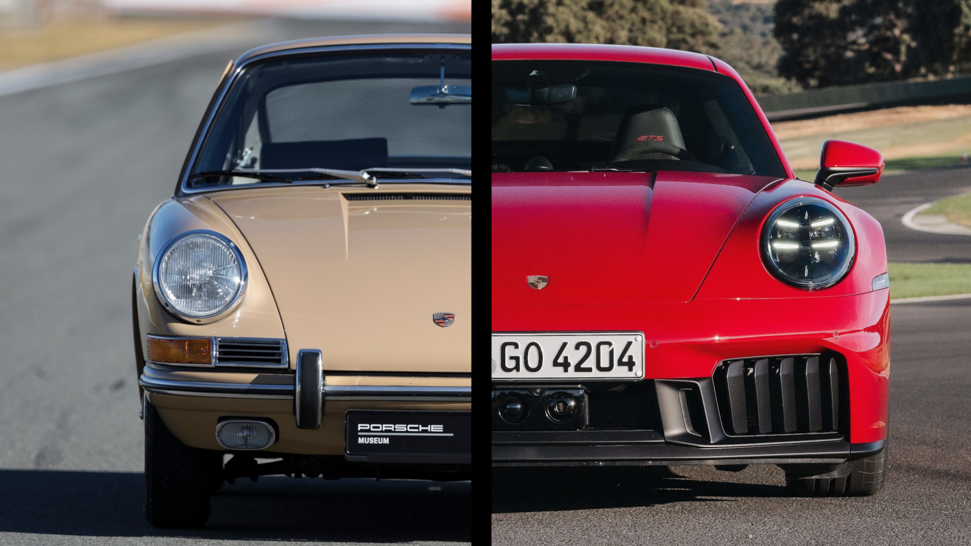 Then Vs. Now: How Drastically Iconic Cars Have Changed Over The Years