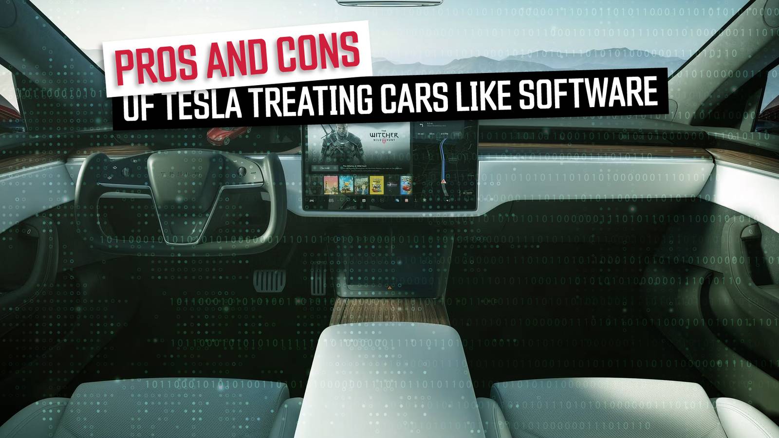 Pros And Cons Of Tesla Treating Cars Like Software Development
