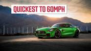 Every Mercedes AMG GT And SLS Ranked By Their 0 60 MPH Time Every Mercedes AMG GT And SLS Ranked By Their 0 60 MPH Time