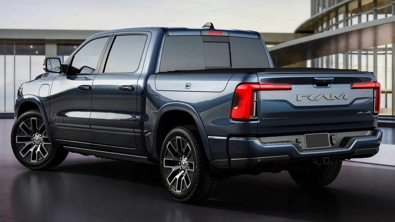 Stellantis Patents An Extended-Range EV Powertrain With Fake Shifts