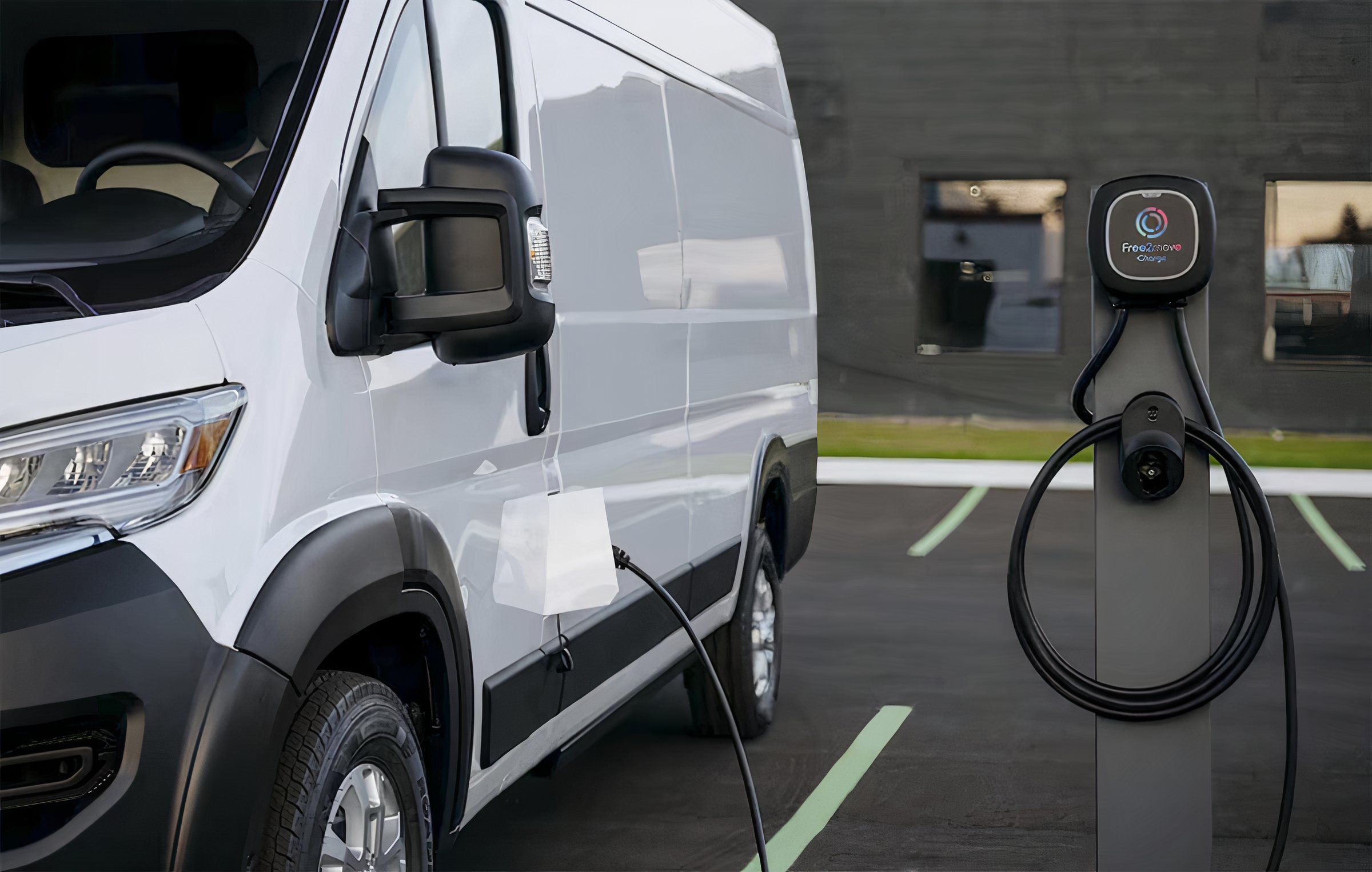 2025 Ram ProMaster EV First Drive Review: The Evolution Of The American ...
