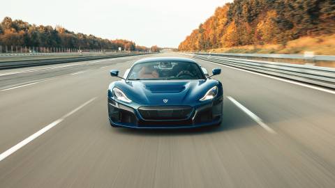 Rimac Nevera Pricing, Photos & Specs