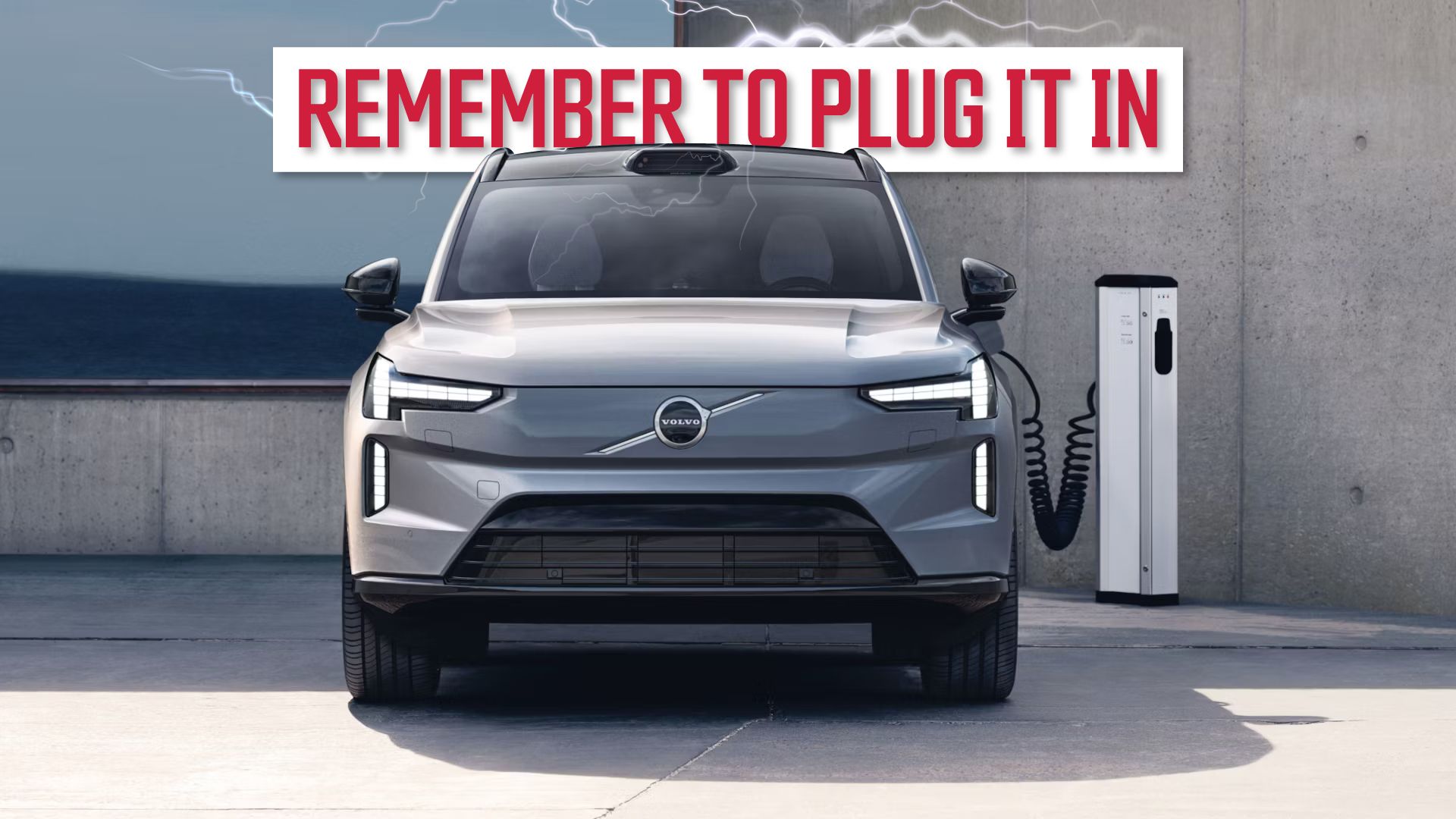 Why Volvo's Plug-In Hybrids Are Necessary For The Brand's EV Future