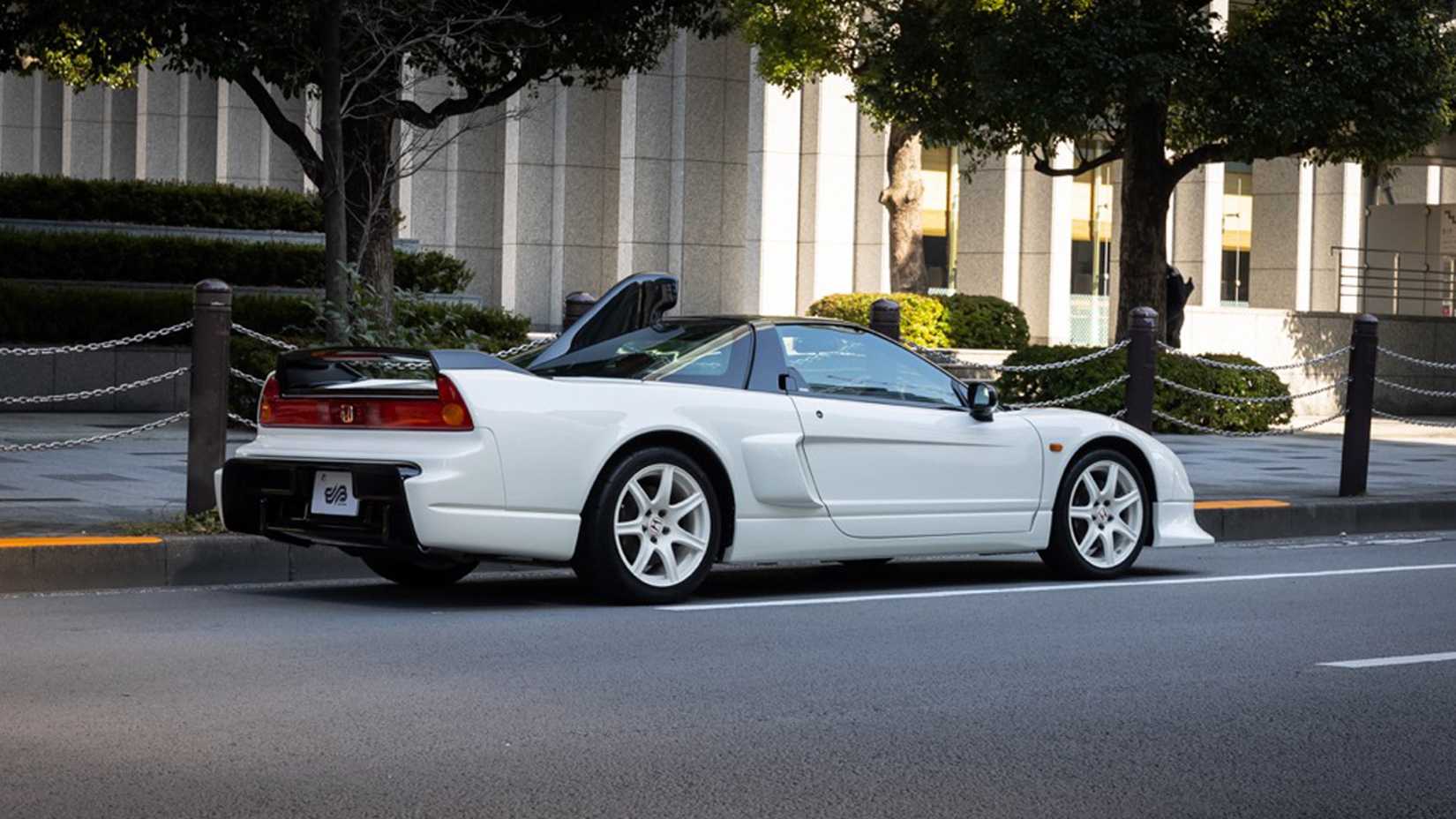 10 Fastest Honda Sports Cars Ever, Ranked By Top Speed