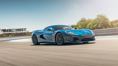 2023 Rimac Nevera Pricing, Photos & Specs