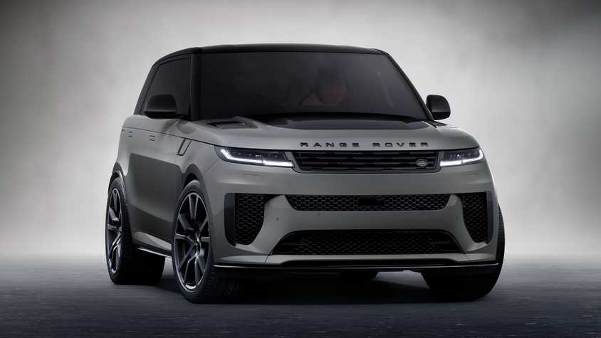 Land Rover Range Rover Sport Generations: Key Updates Across All Model ...