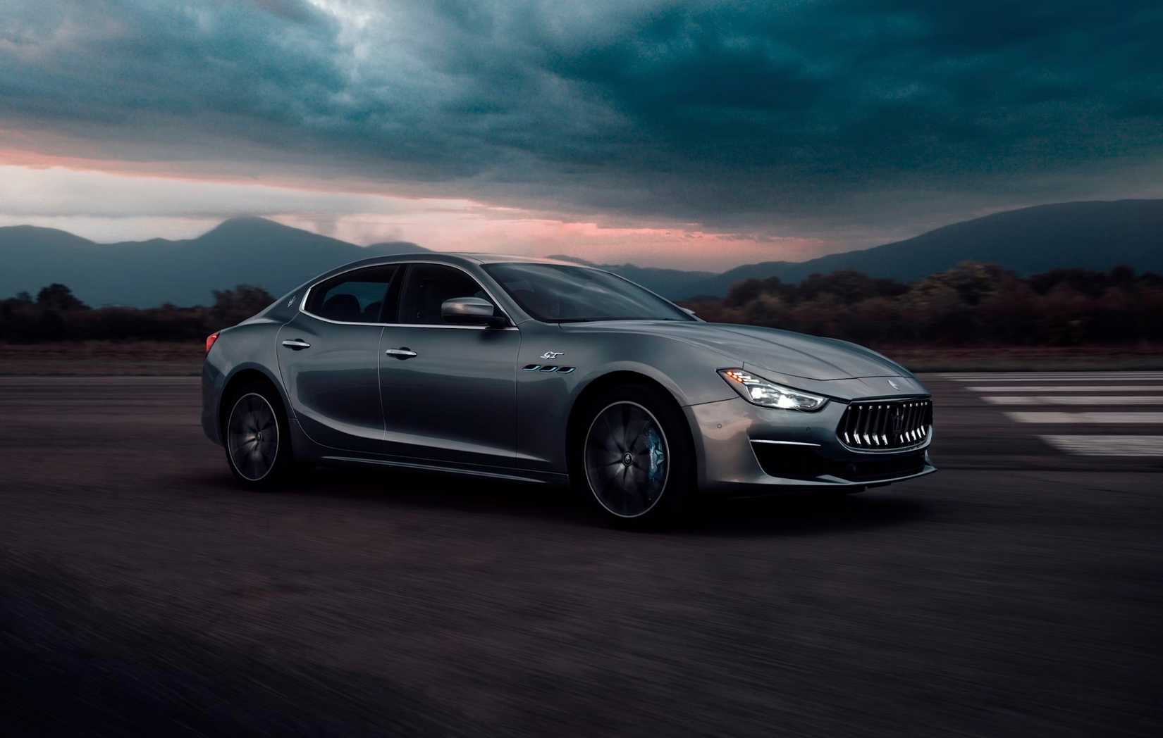 Cheapest Maserati Models Under $120,000