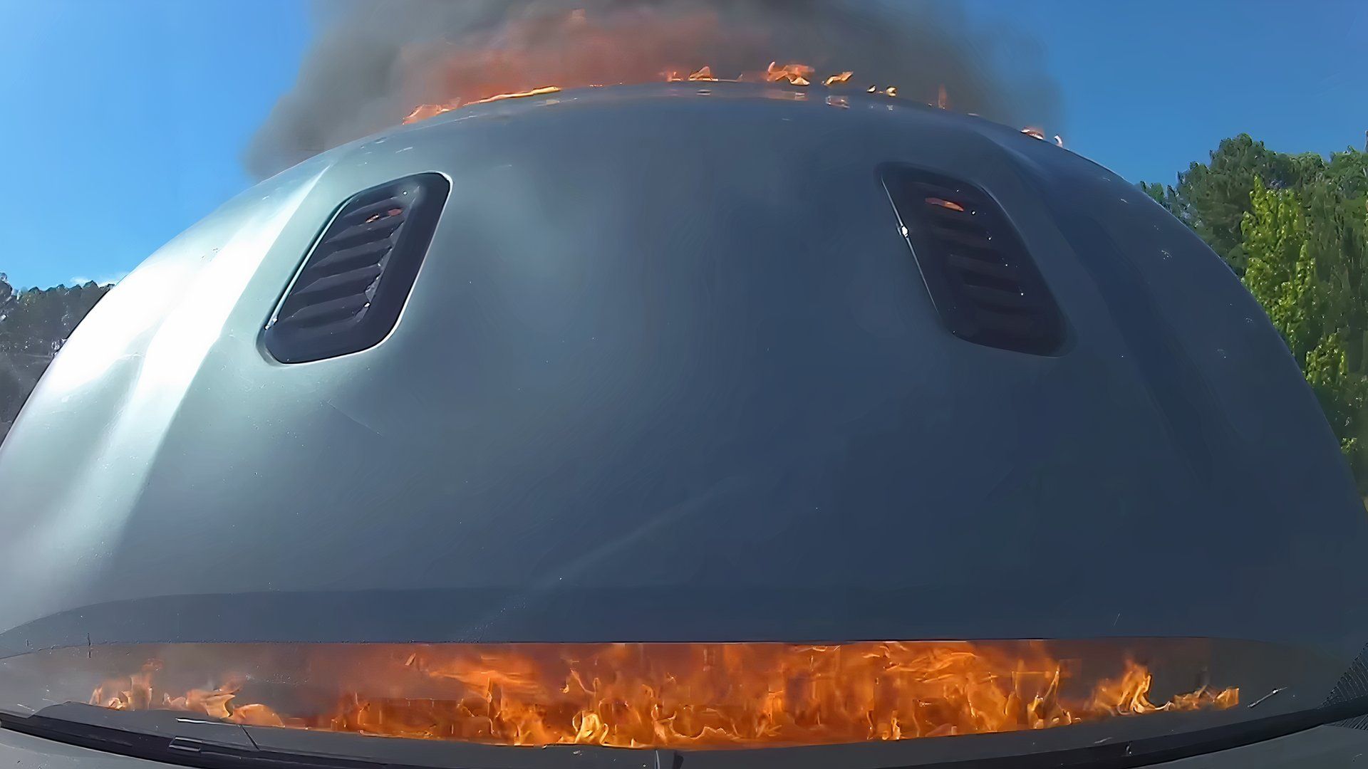 Hot Mess: Toyota Ducks Warranty Claims After 2 GR Corollas Go Up In Flames