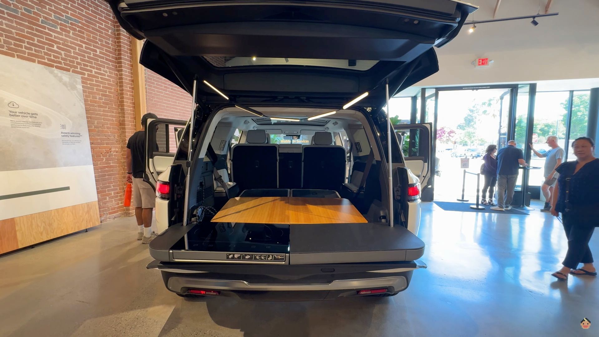 Rivian R1 Owners Everywhere Are In For Spooky Surprises Tomorrow