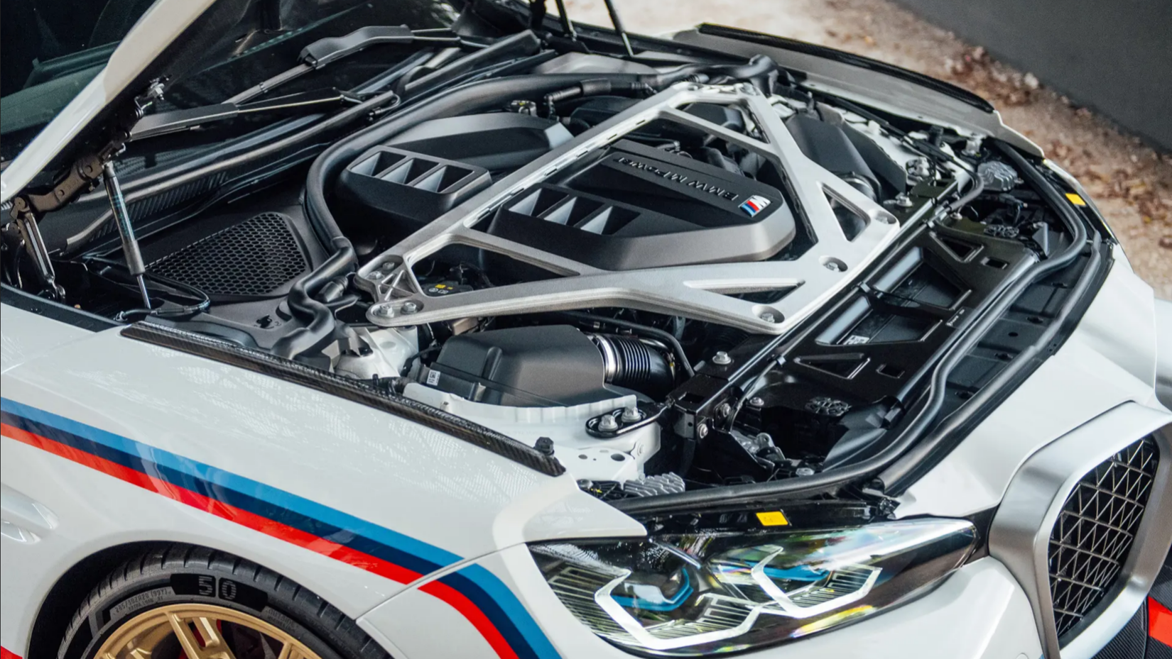 The Most Power-Dense BMW Engine Ever Built
