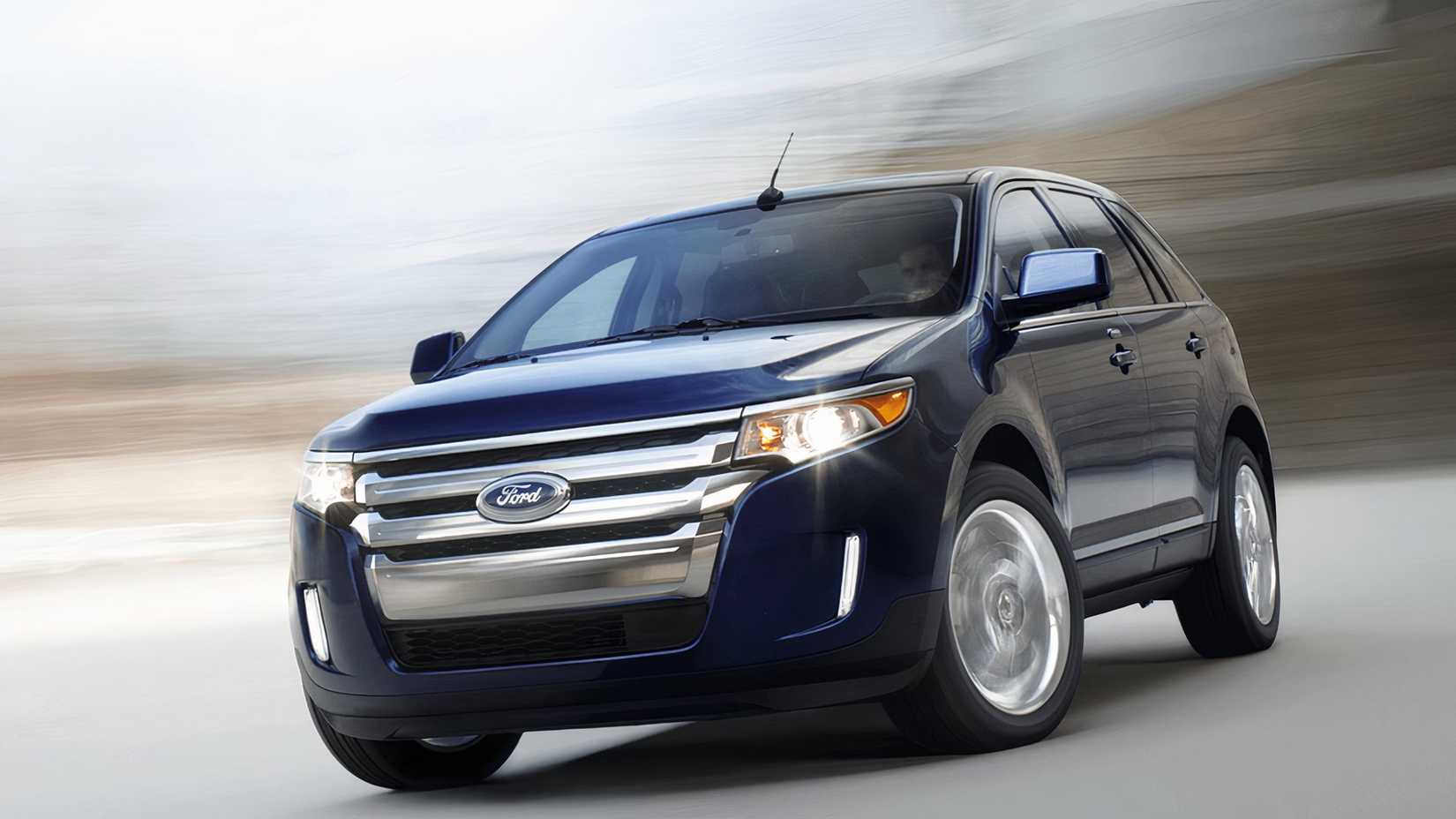 See The Best Ford Edge Model Years For Reliability