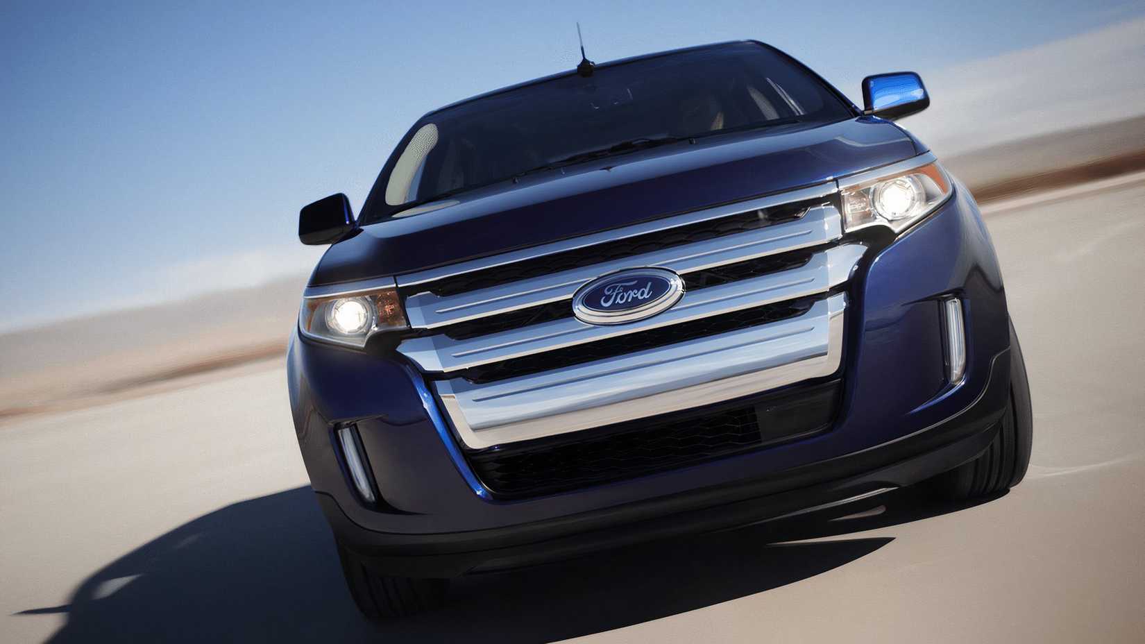See The Best Ford Edge Model Years For Reliability